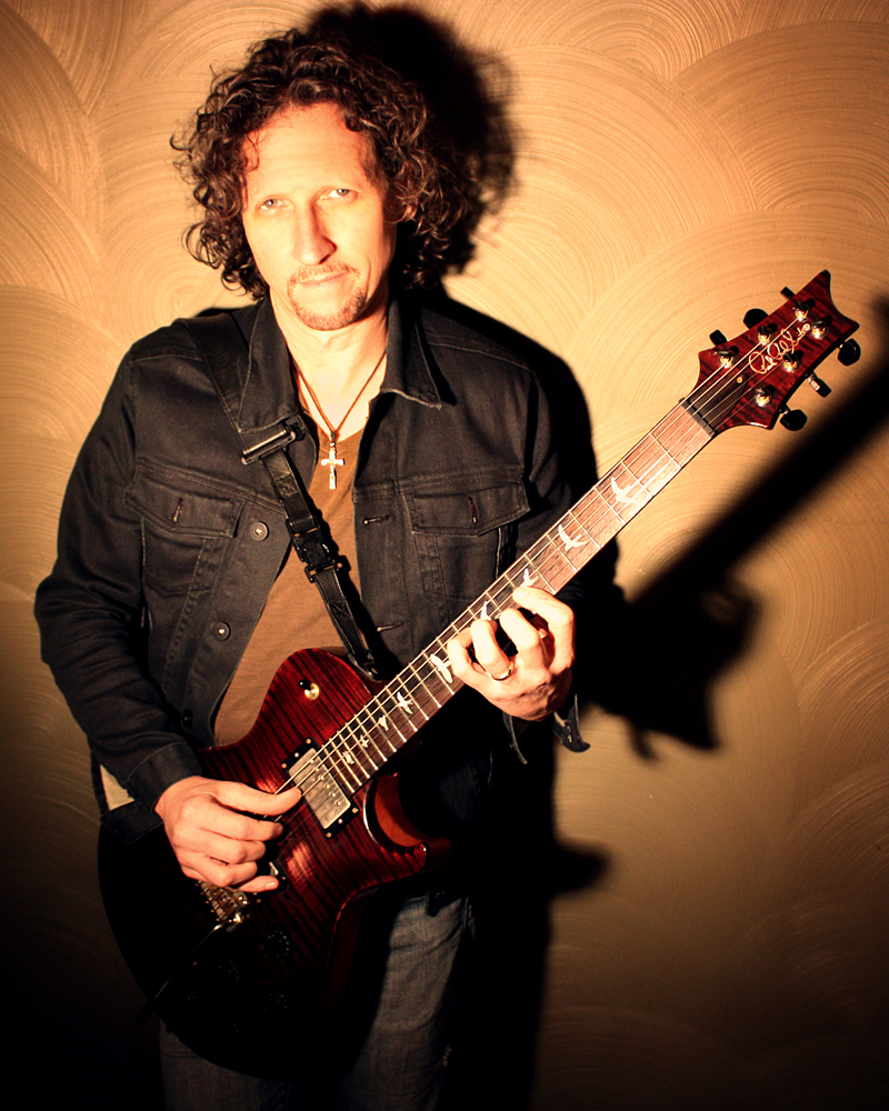 John Wesley – Guitarist, Singer, Songwriter, Vertical Horizon’s touring ...